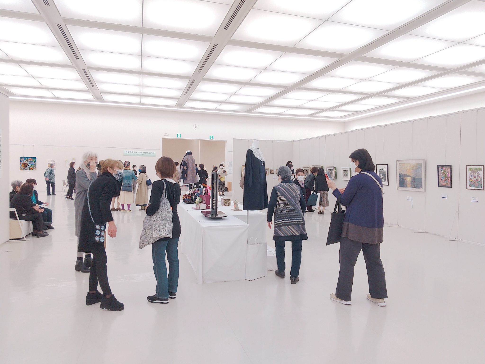 【会期は終了しました】第34回全国手工芸コンクールinひょうご 受賞者決定 【特別賞受賞作品画像】 | 公益財団法人 兵庫県芸術文化協会